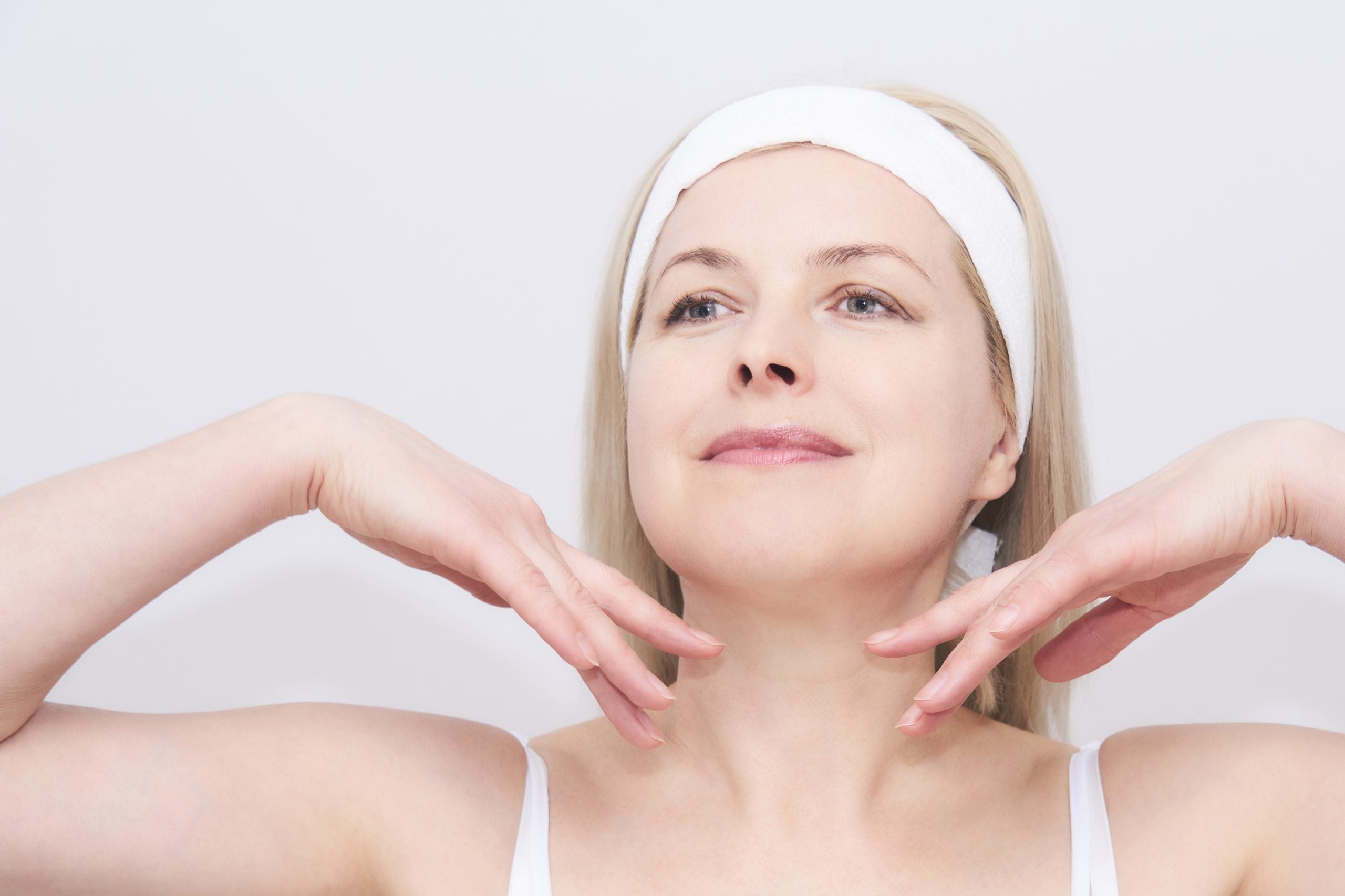 Tratamiento reductivo y lifting papada 5 sesiones